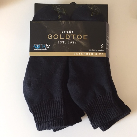 Gold Toe Extended Size Socks / Womens Goldtoe 3pk Non Binding Extended ...